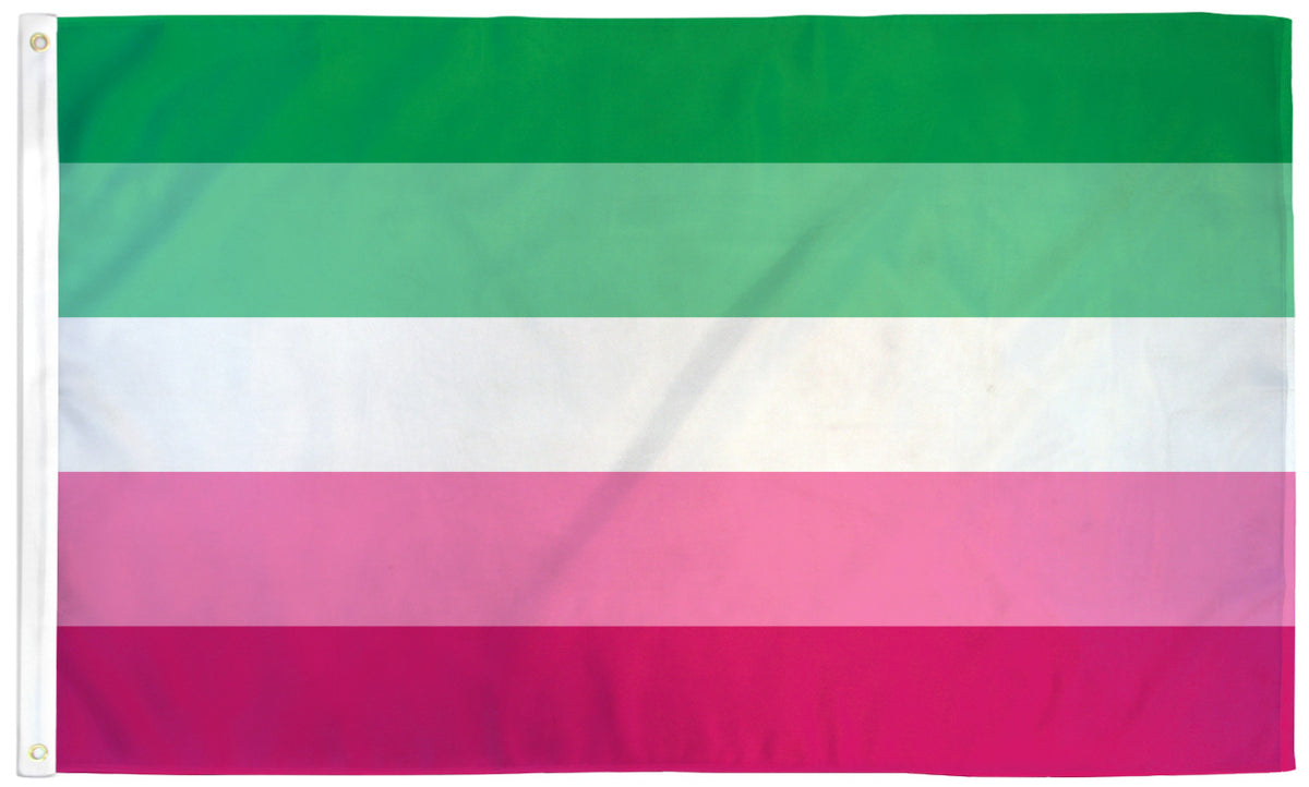 Abrosexual Flag 3x5ft | Rad Pride | You Shop We Donate